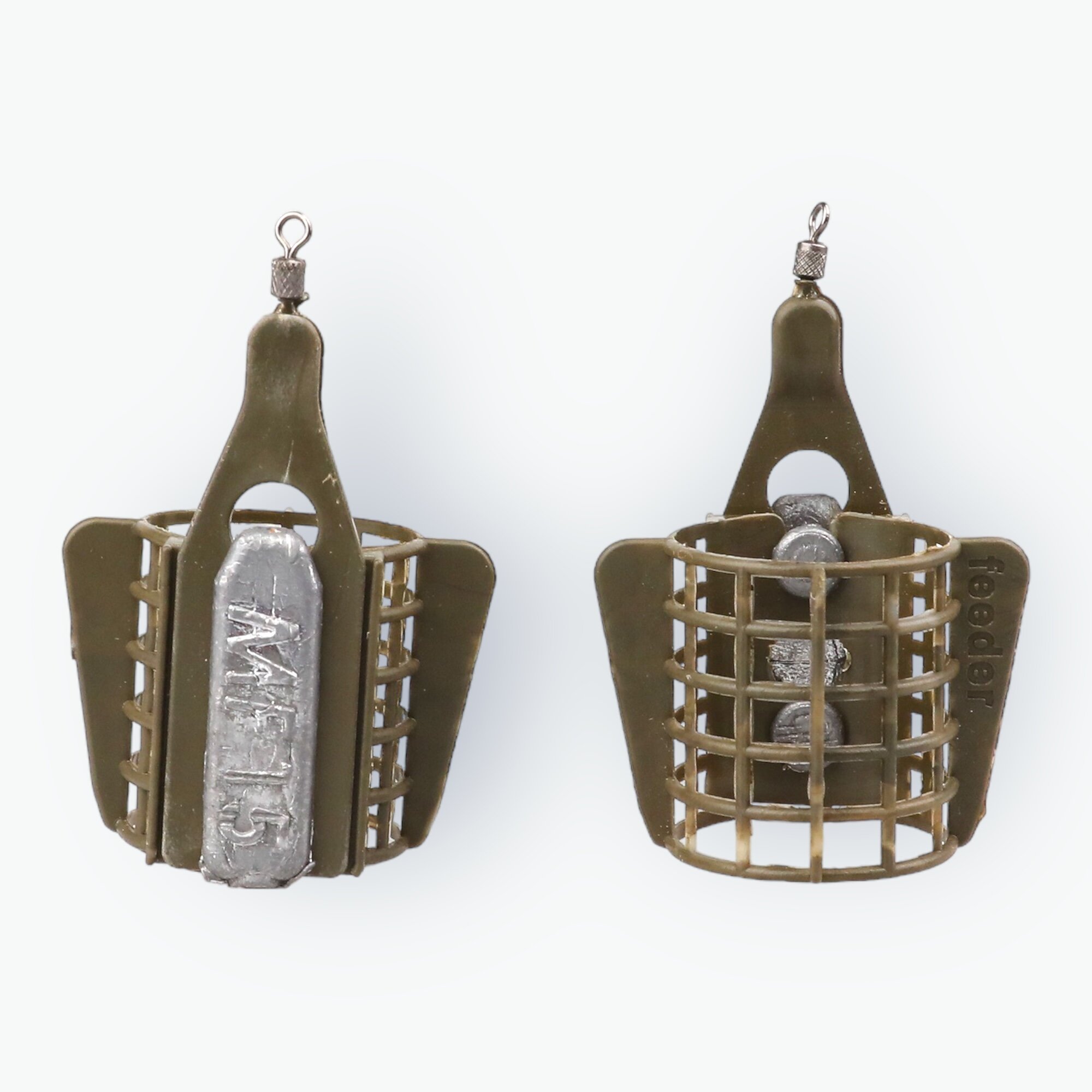 Кормушка фидерная MITIN Сетка Пикер 15 гр, 2 штуки