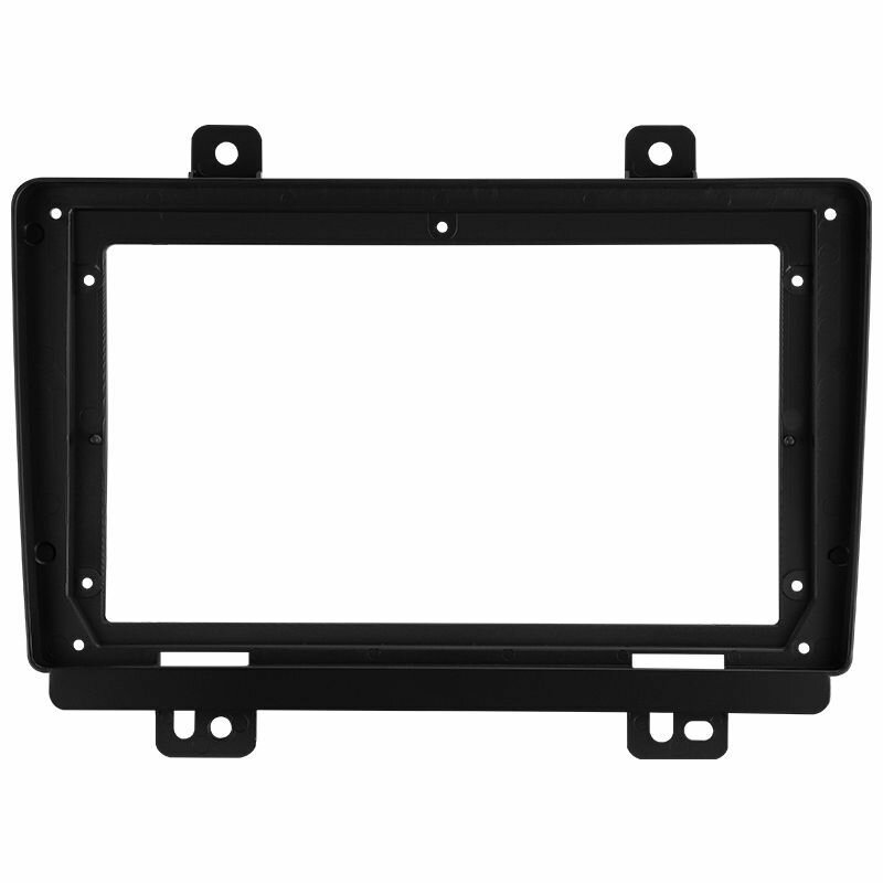 Установочный комплект Teyes (рамка+провода питания) для магнитолы 9" для Chery Tiggo 7 1 2016-2020 (Тип F1)