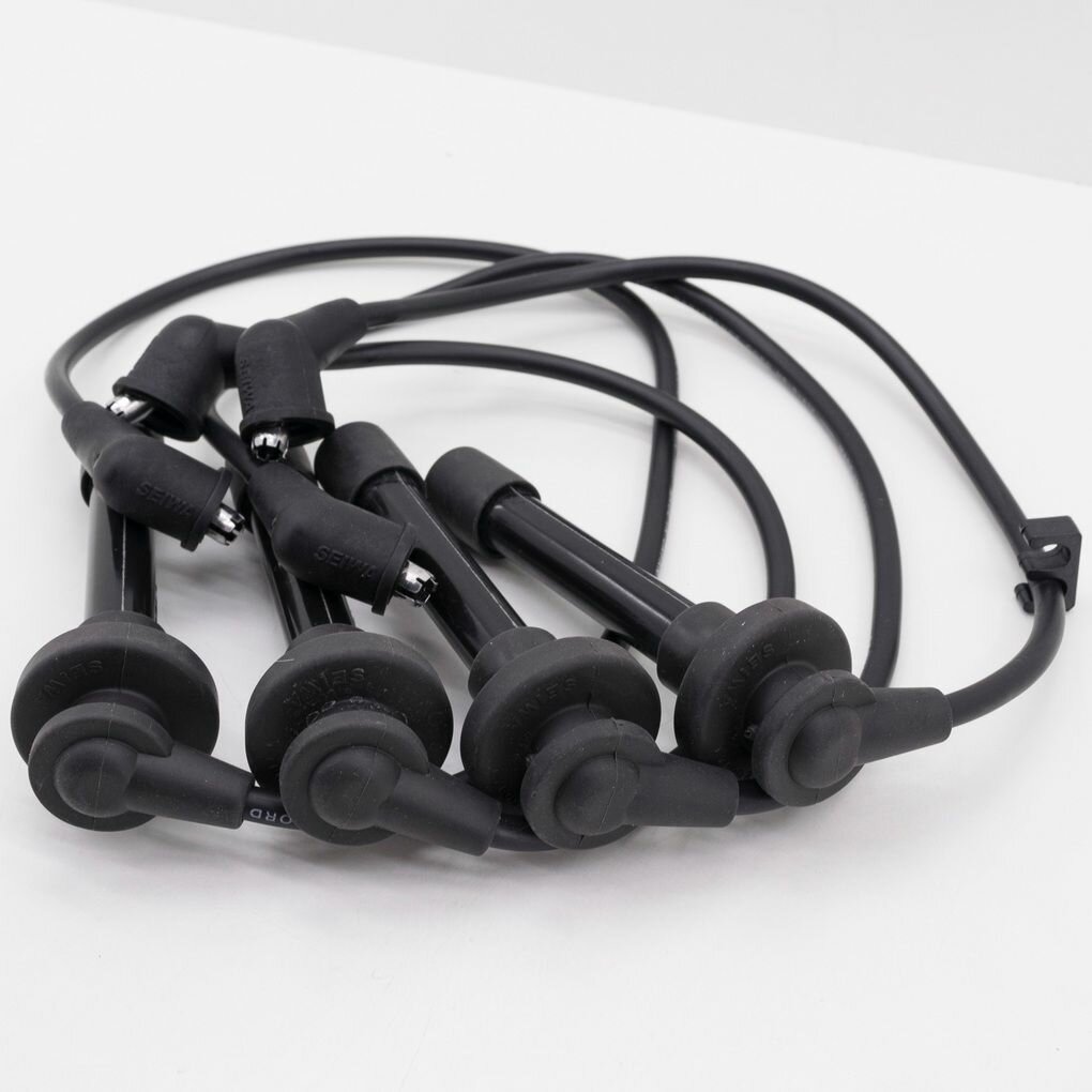 Провода высоковольтные NISSAN, вид 1, SEIWA