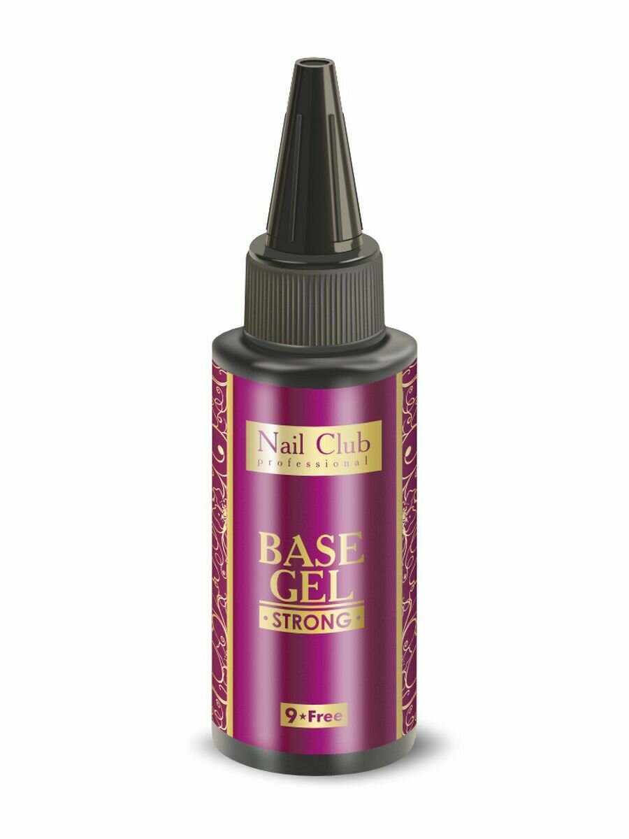 Базовое покрытие для моделирования гелем BASE STRONG, 50 мл