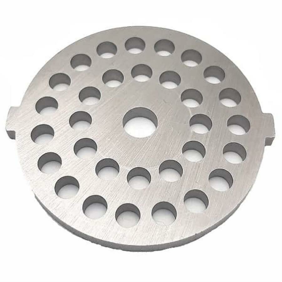 Redmond RMG-1244-6-RM решетка средняя 5мм для мясорубки RMG-1244-6