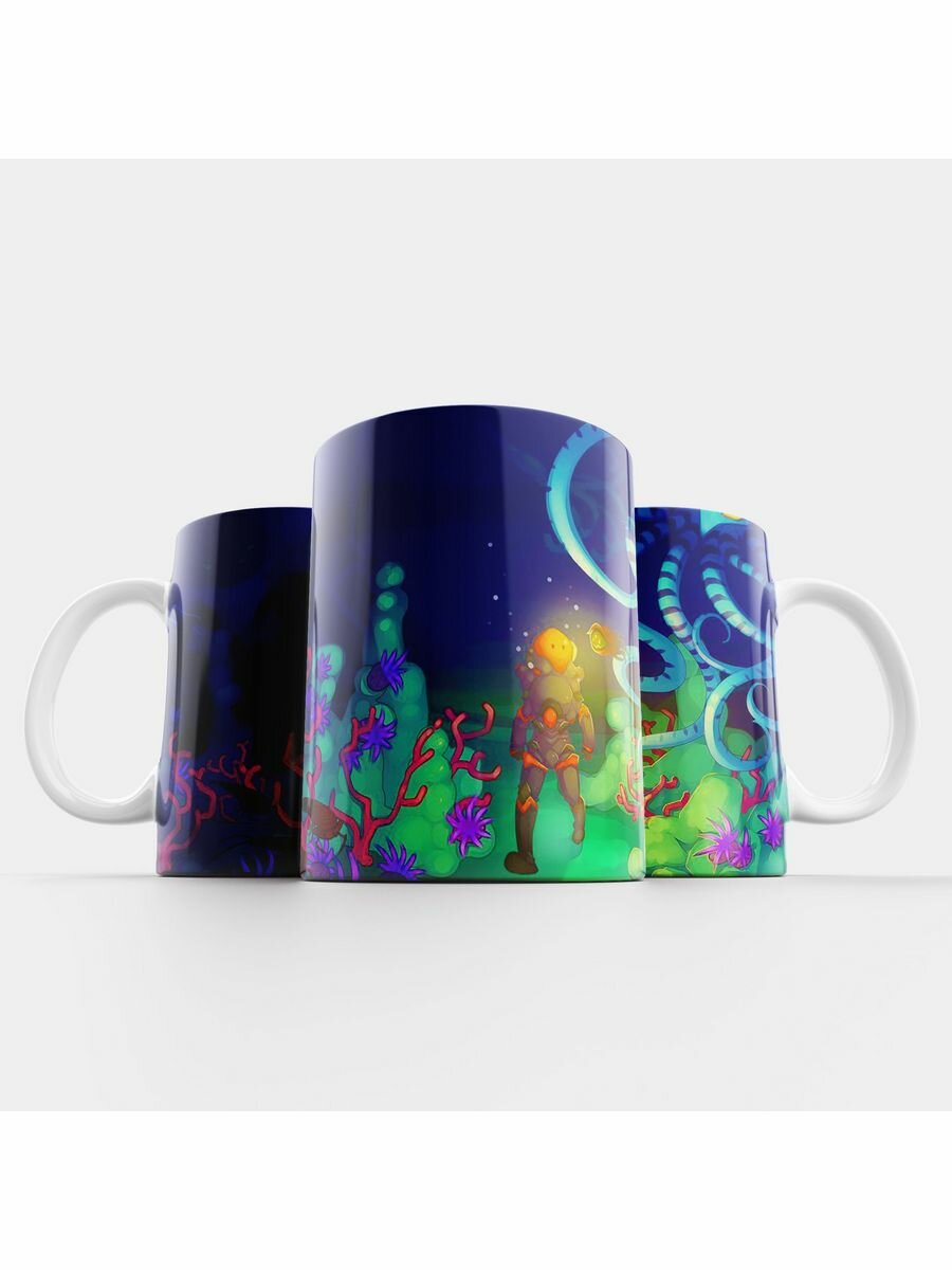 Кружка Террария Terraria