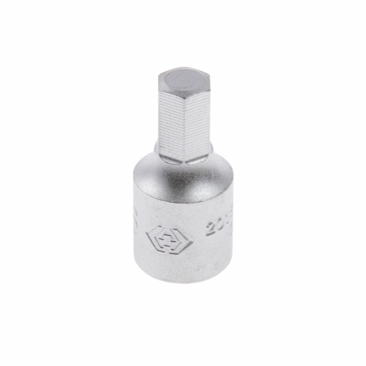 KING TONY Бита (Насадка) торцевая 1/4", Hex, 6 мм, L 25 мм 201506MX