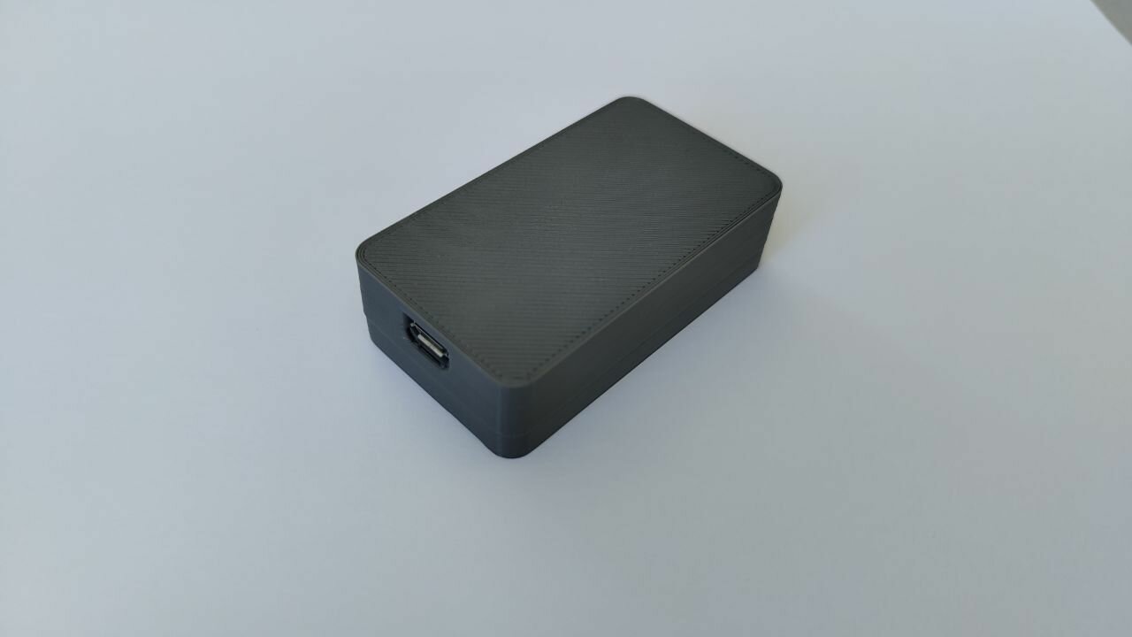 Корпус для NodeMCU V3