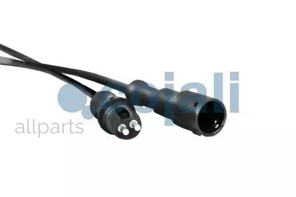 COJALI 2260116 р/к датчика ABS! соединительный кабель L=3000 mm\ ALL