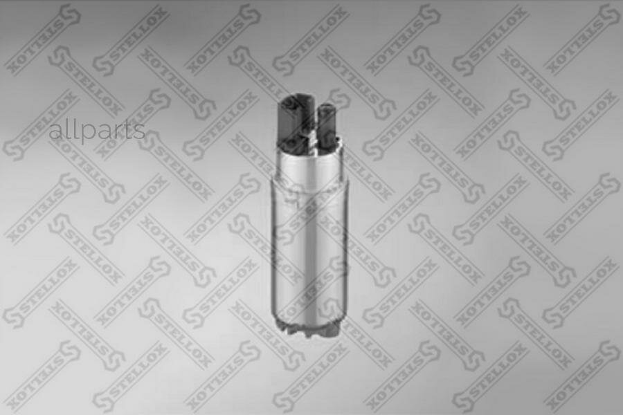 STELLOX 1001398SX насос топливный электрический! 3.0 bar\ Volvo C70/S70/V70 2.0T-2.5T 97-02