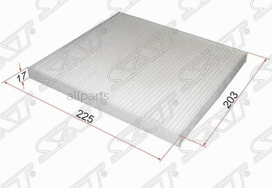SAT ST-971332E210 Фильтр салонный Hyundai ix35 09-15 / Tucson 04-13