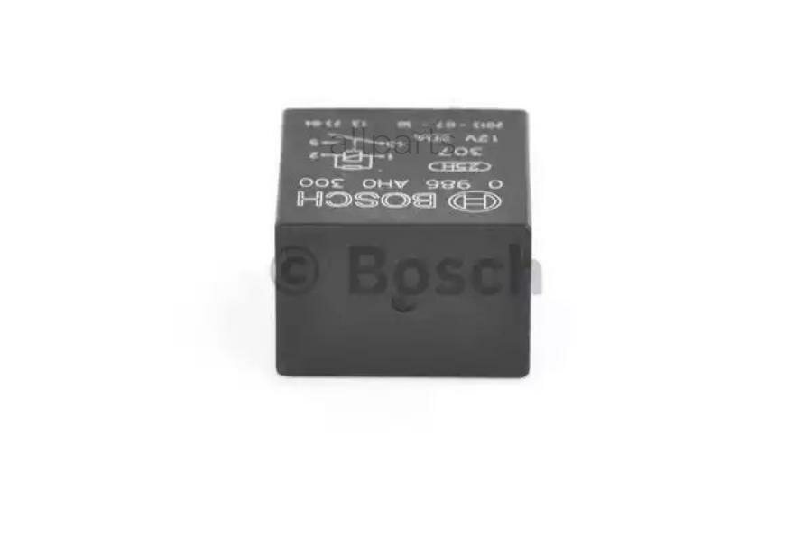 BOSCH 0 986 AH0 300 Реле электробензонасоса для UNIVERSAL /12V 20W /4pin BOSCH 0 986 AH0 300
