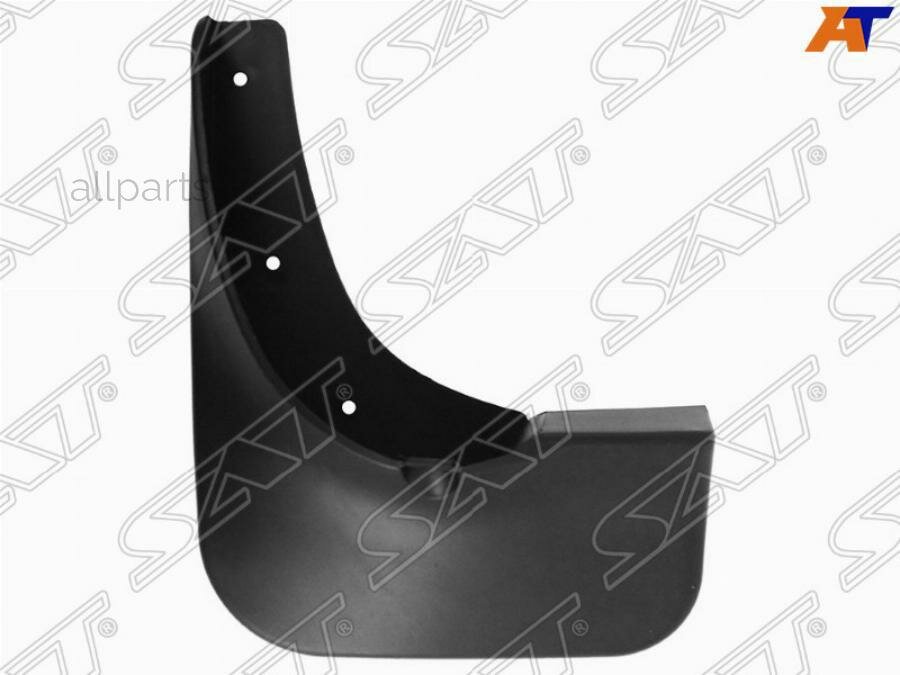 SAT ST-TYG3-064B-2 Брызговик Toyota Highlander 07-10 (Сзади/ Слева)