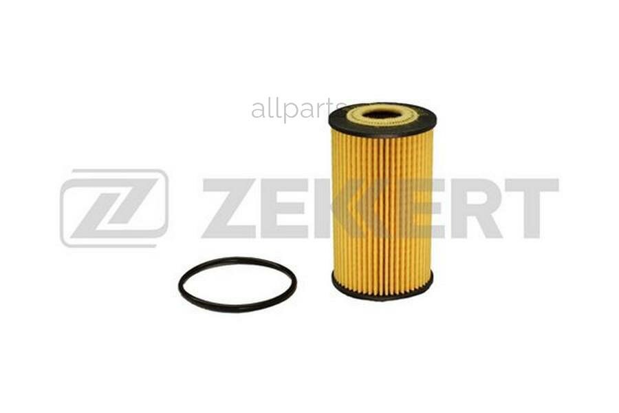 ZEKKERT OF-4001E Фильтр масл. Eco Opel Astra G H J 98- Vectra C 05- Chevrolet Aveo (T250 T300) 08- Cruze (J300