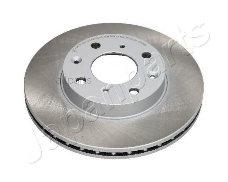 JAPANPARTS DI499C Диск тормозной (c антикороз. покрытием)