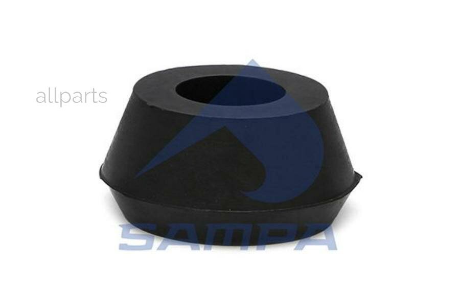 SAMPA 040005 втулка амортизатора !(р) 22x49.5x25 2x \Scania 92-143