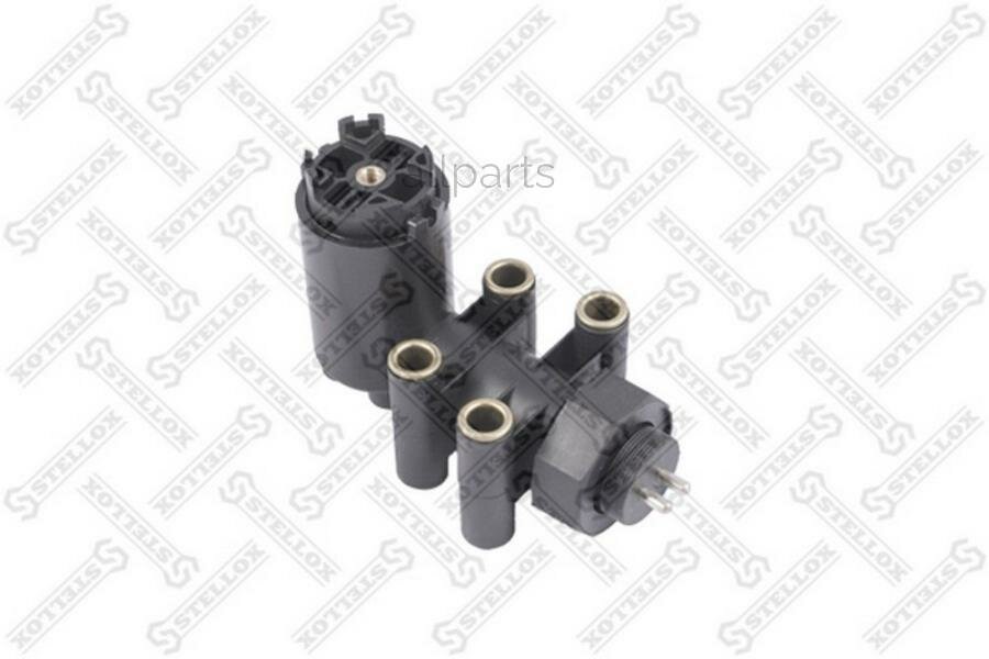 STELLOX 8417002SX датчик уровня пневмоподвески!\Omn Schmitz/Neoplan/Krone/RVI, MAZ