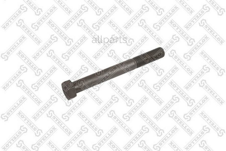STELLOX 8443978SX болт амортизатора ! M20x2.5x180 8.8 DIN931 \BPW