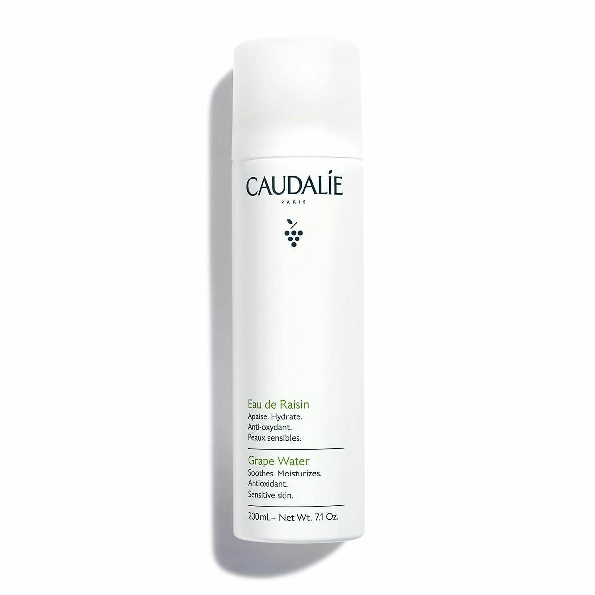 CAUDALIE Виноградная вода-спрей для лица Grape Water (200 мл)