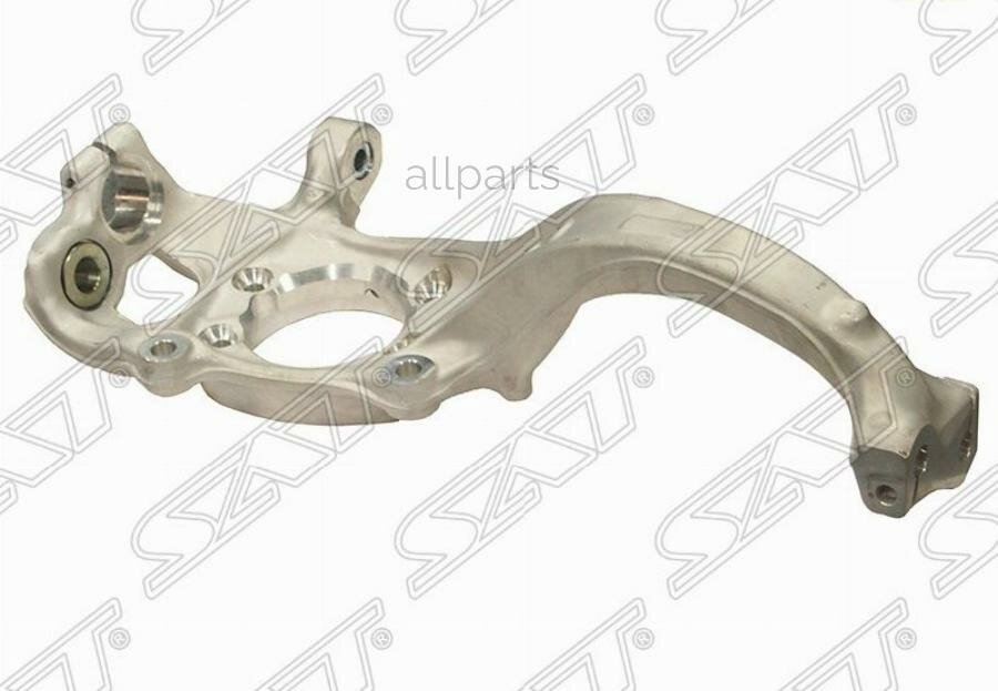 SAT ST-8K0407254 S Кулак поворотный AUDI A4/AVANT 08-15/Q5 09-12 RH