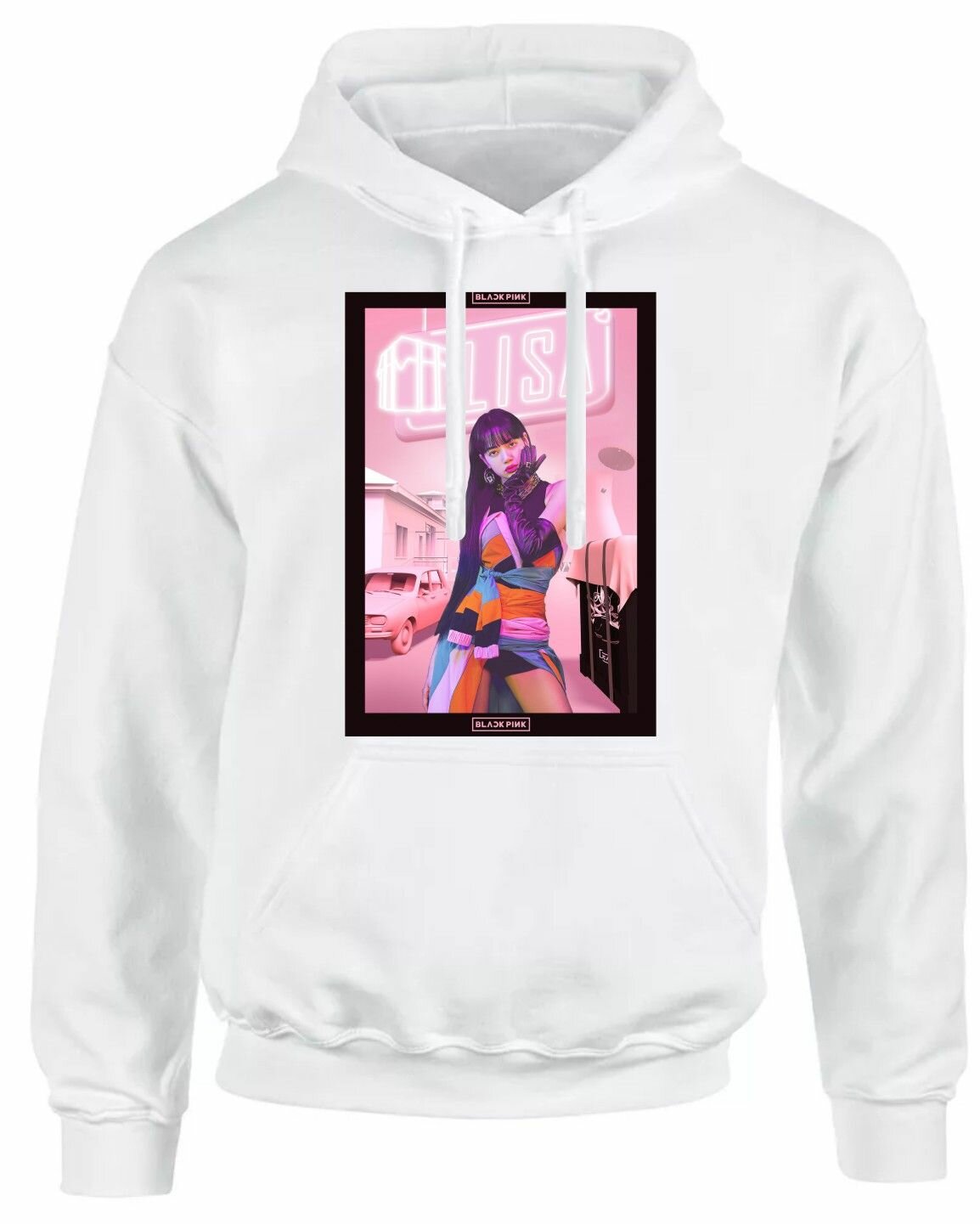 Толстовка Базовая коллекция