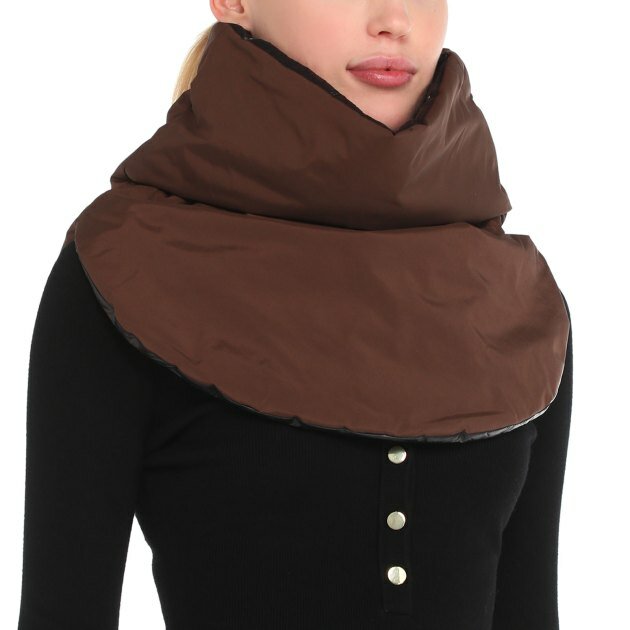 Шарф-манишка для женщин