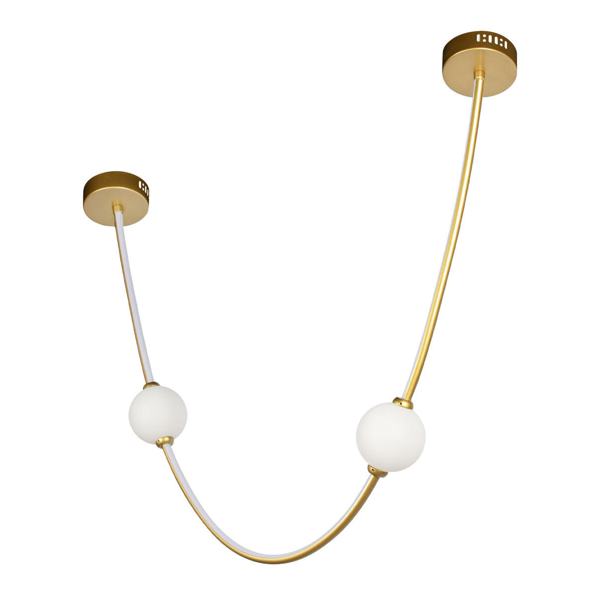 Подвесной светильник Loft it Embrace 10242/600 Gold