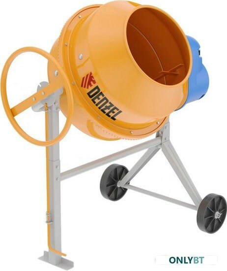Бетоносмеситель Denzel B-200