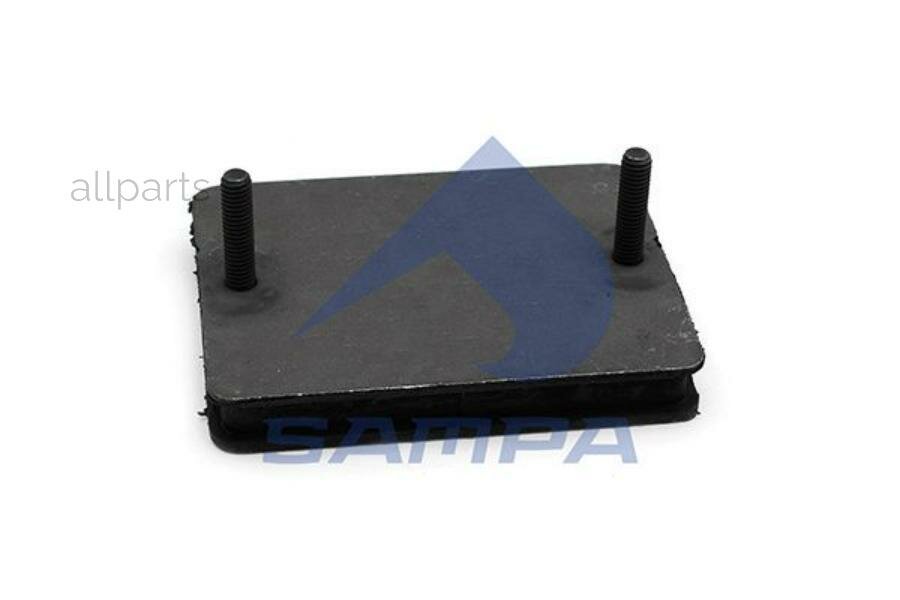 SAMPA 051240 отбойник рессоры! \ DAF