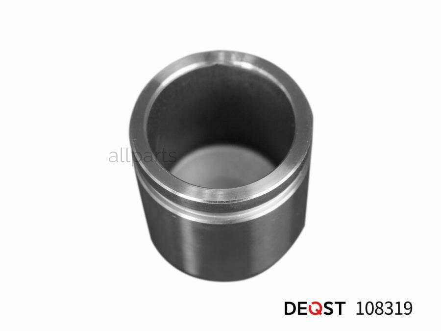 DEQST 108319 Поршень тормозного суппорта переднего (O 48mm суппорт DAC). Применяемость: CHEVROLET Lanos 97> / Ma