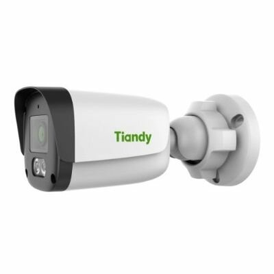 Tiandy TC-C32QN Spec: I5W/E/Y/2.8mm/V4.2 2МП фиксированная цилиндрическая камера с ИК-подсветкой.