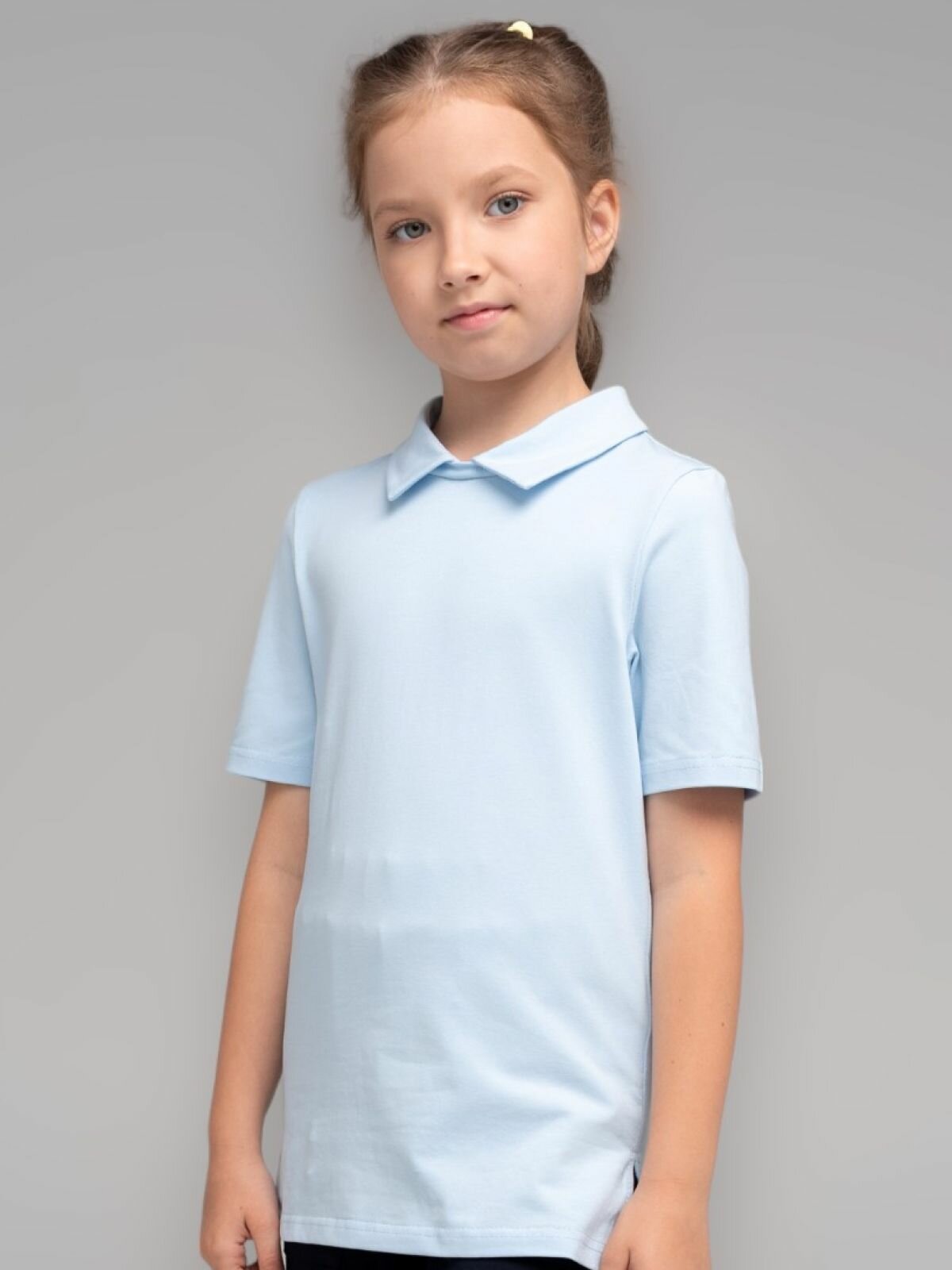 Школьная блуза Весна - лето 2026