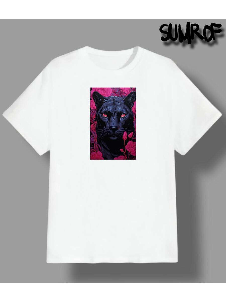 Футболка Пантера