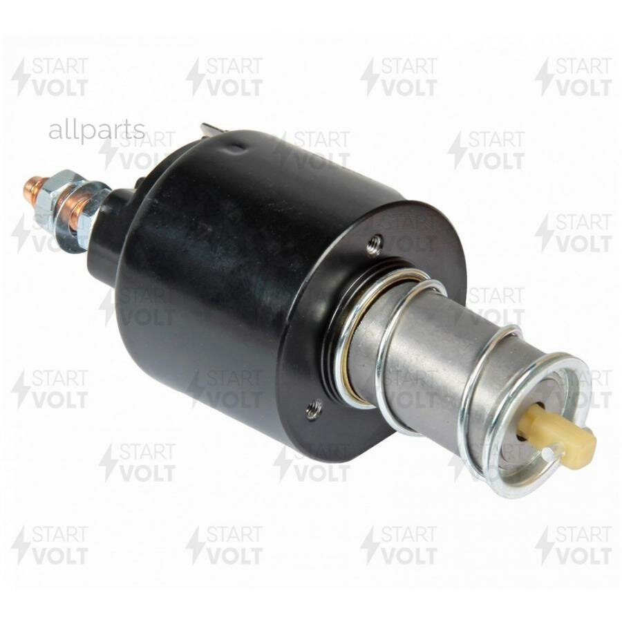 STARTVOLT VSR 0902 Реле втягивающее стартера для а/м Renault Kangoo (97-)/Clio II (98-) 1.4i/1.6i STARTVOLT VSR 0902