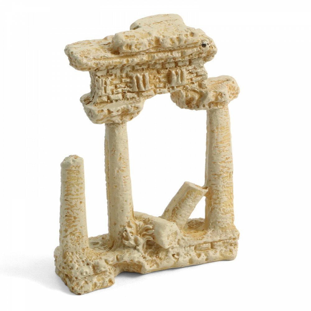 Laguna Грот 2210LD "Колоннада", полиэфирная смола, 6,5*2,7*8,5 см