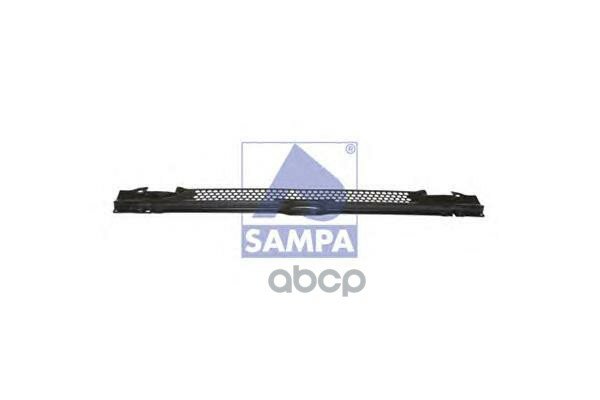 Решетка радиатора! средняя SCANIA 4-SERIE SAMPA арт. 18400006
