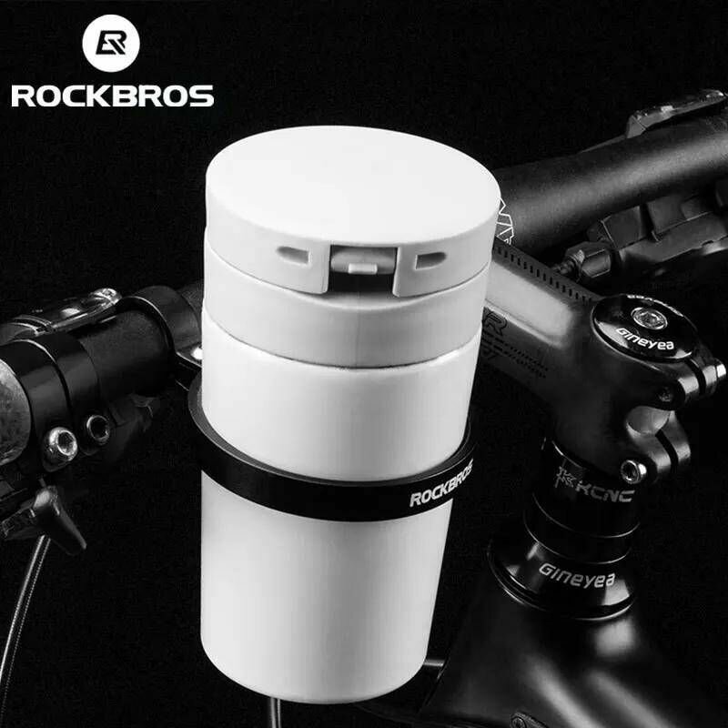 Флягодержатель для велосипеда ROCKBROS, крепление на руль