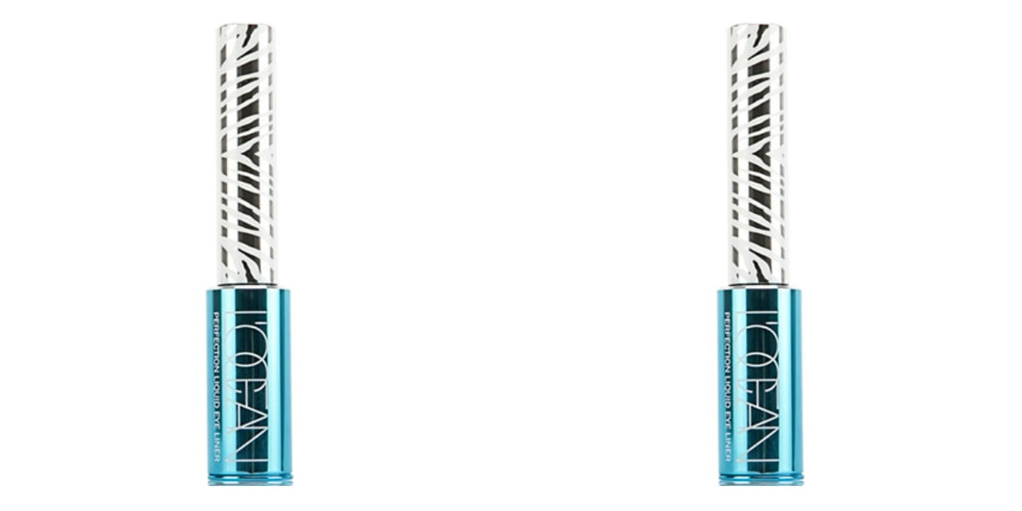 Жидкая подводка для глаз L’ocean Perfection Perfection Liquid Eye Liner 08 Brown Pearl, 7 мл, 2 шт