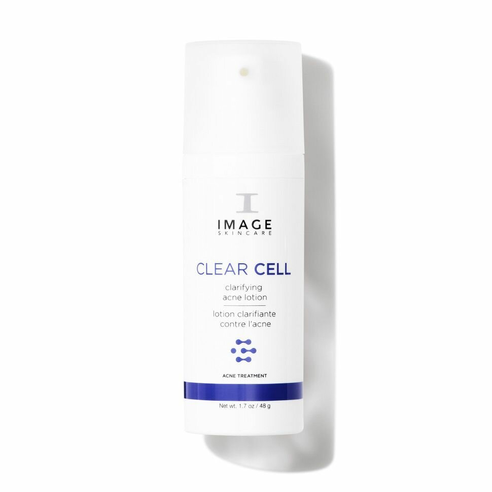 Image Skincare Clear Cell Medicated Acne Lotion Эмульсия анти-акне, 50 мл.