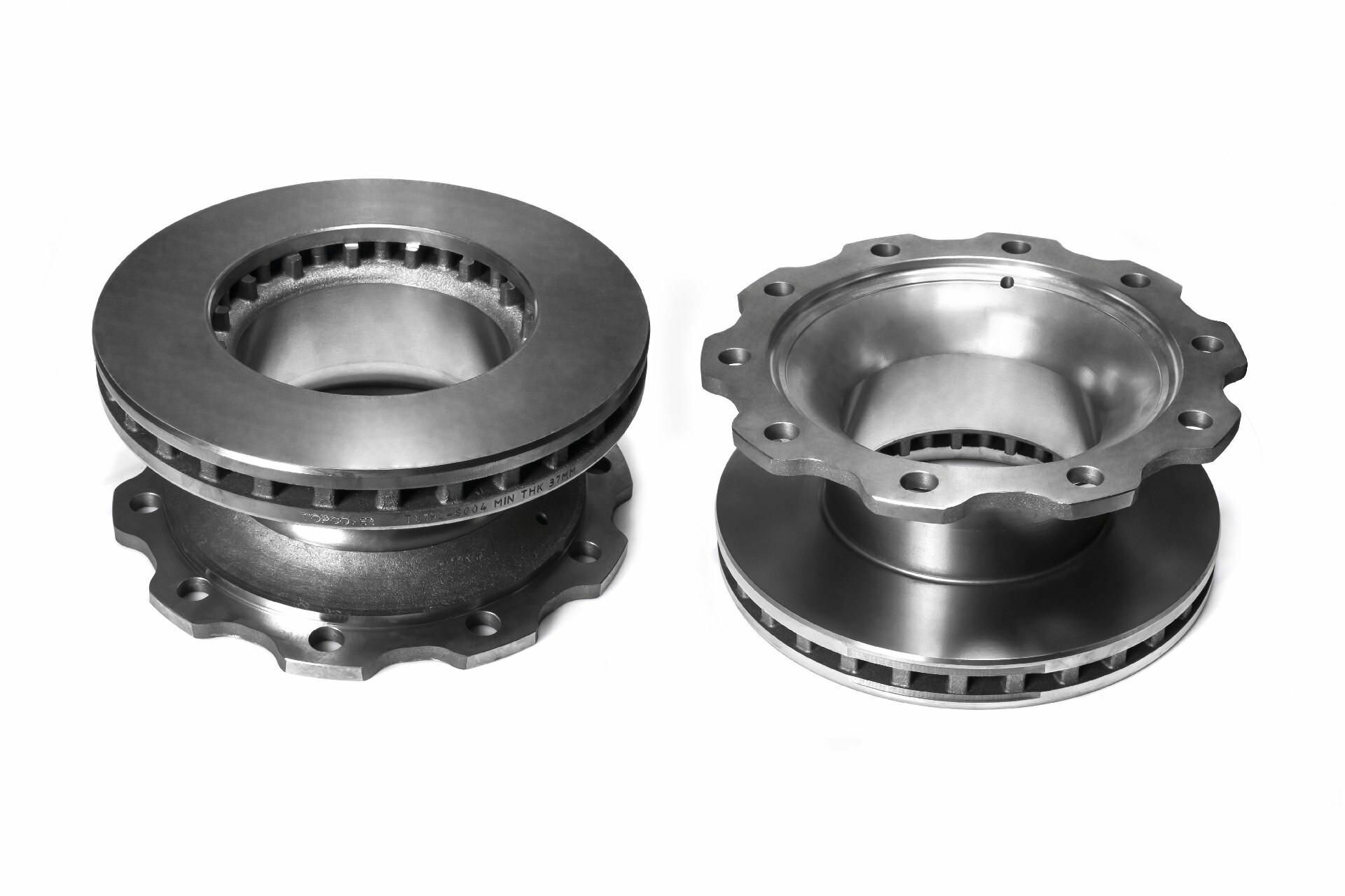 Диск тормозной TOPCOVER T0192-8004