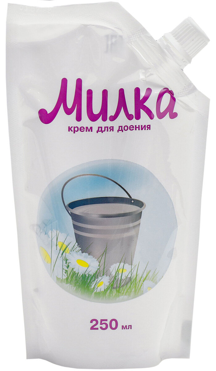 Крем для доения Милка Ваше хозяйство 250 мл