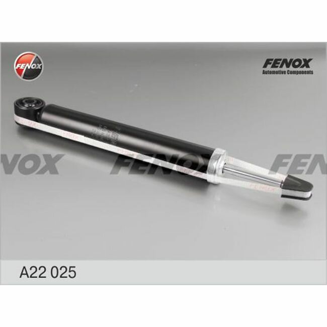Амортизатор газомасляный задний FENOX A22025 для AUDI A3, SEAT TOLEDO, LEON