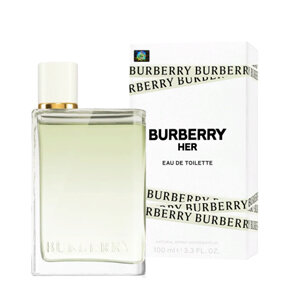 Туалетная вода Burberry Her 100 мл.
