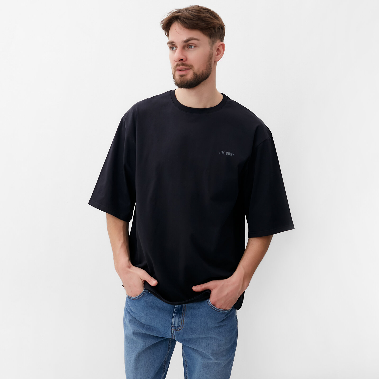 Футболка Мужские футболки MIST