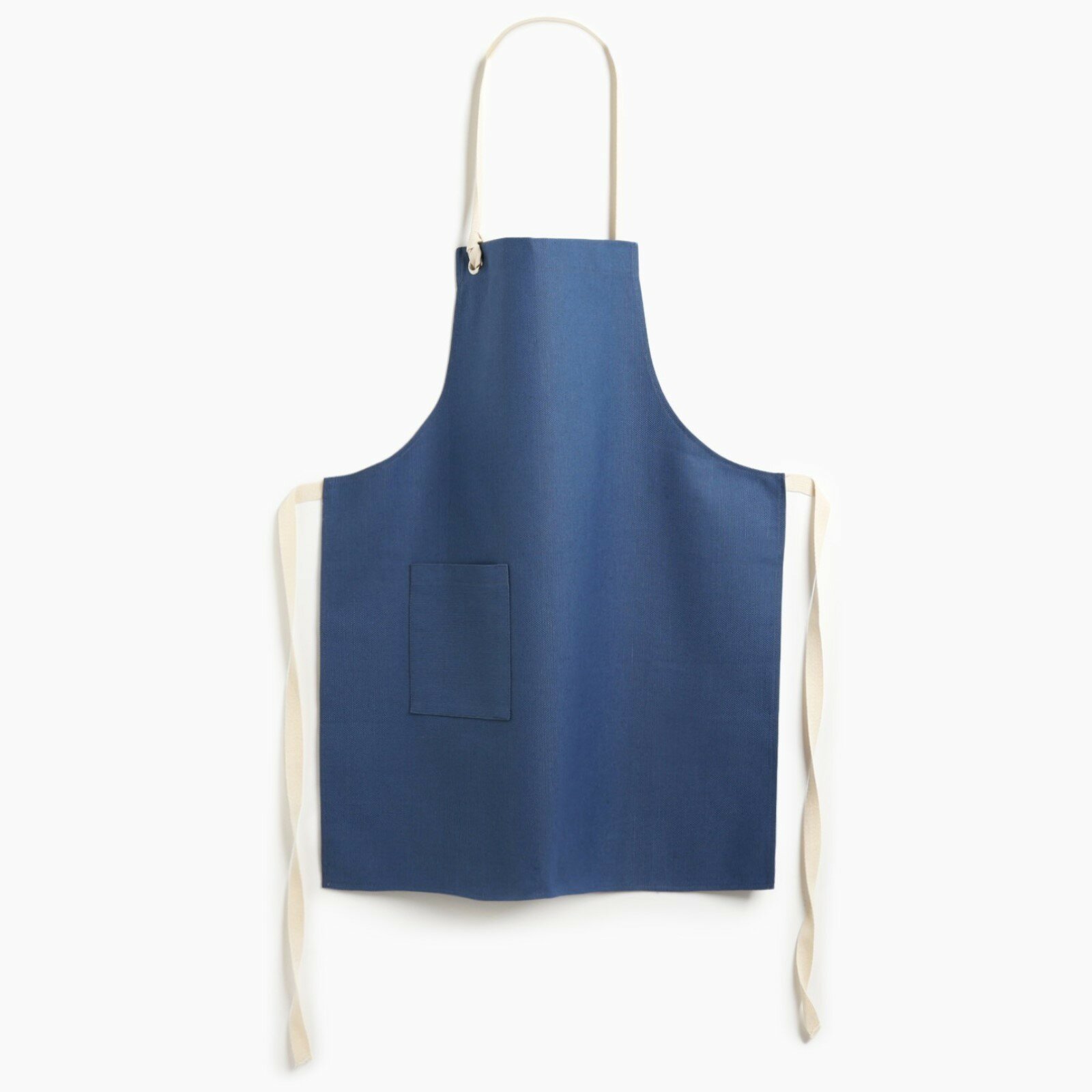 Фартук Этель "Freedom" размер 60×70 см, лён 56%, хлопок 44% цвет синий