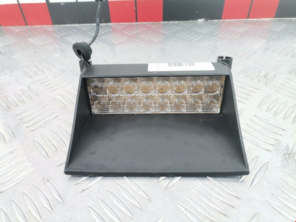 Фонарь дополнительный тормозной (стоп-сигнал) Opel Corsa B 9104348 арт. 1773649