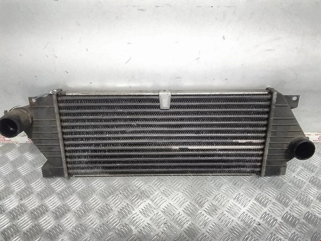 Интеркулер (радиатор интеркулера) Mercedes ML-Class (W163) A1635000700 арт. 655725