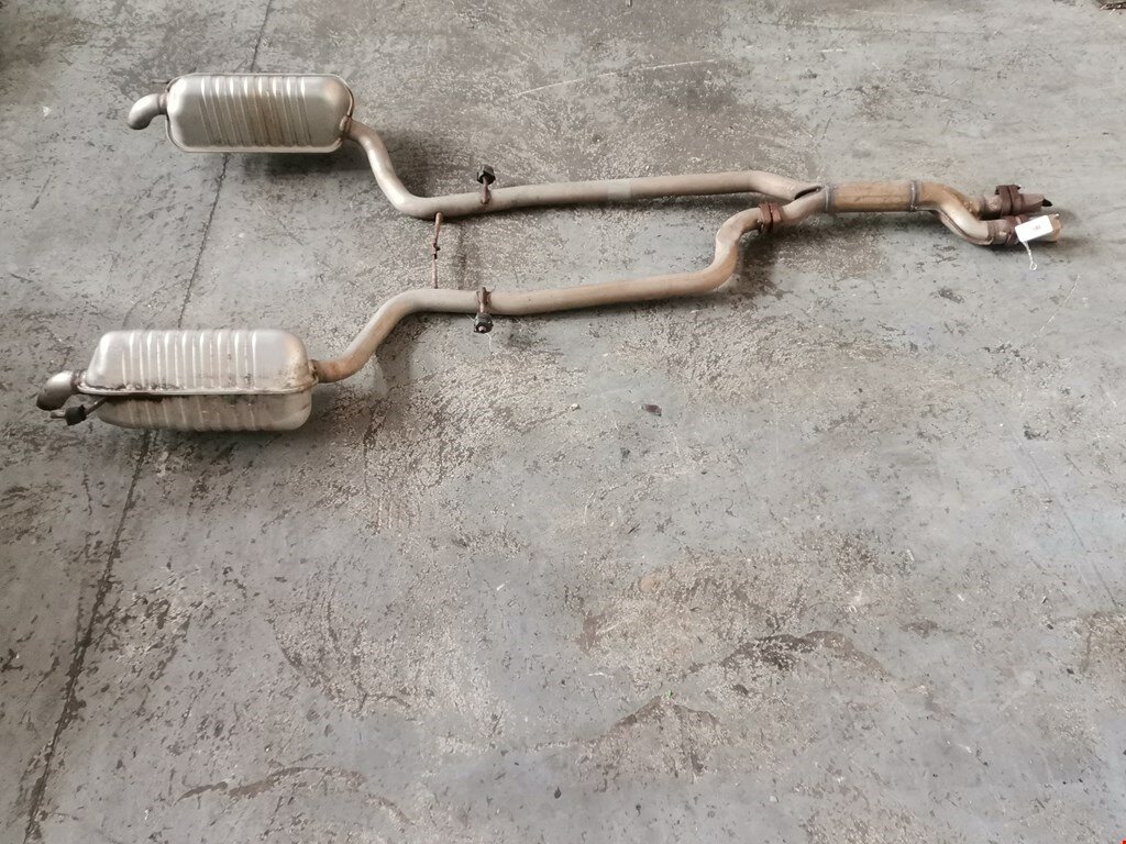 Глушитель Mercedes S-Class (W220) A2204910200 арт. 1682435