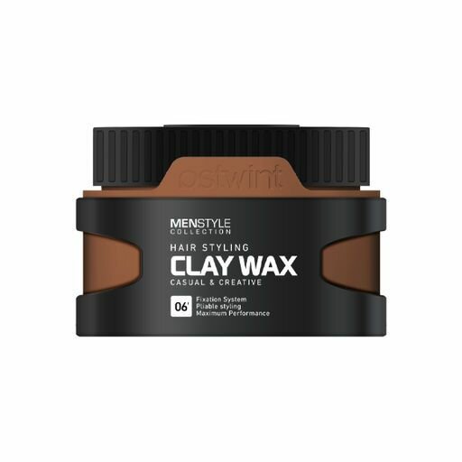 Гель для волос Ostwint Clay Wax Hair Styling (06) для укладки волос 150 мл