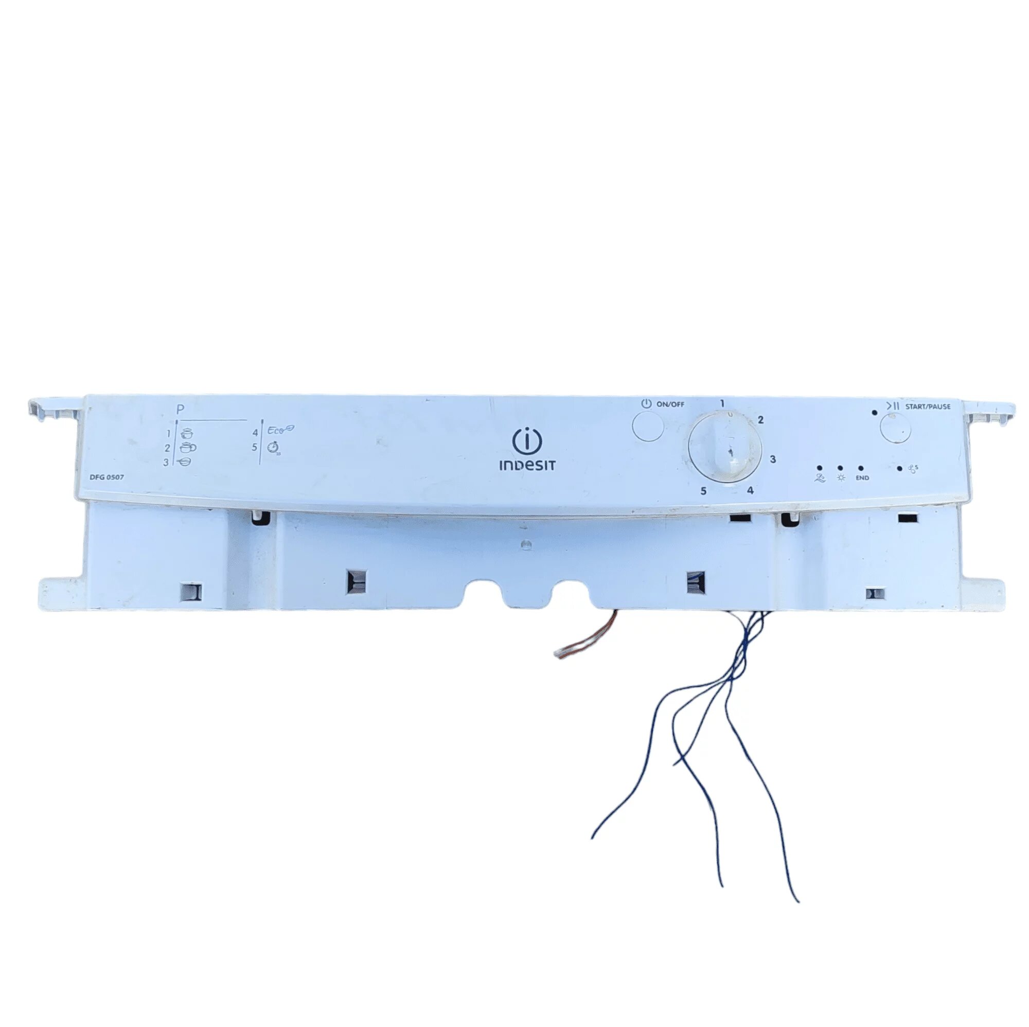 Модуль индикации 21501014701 Indesit DFG 0507