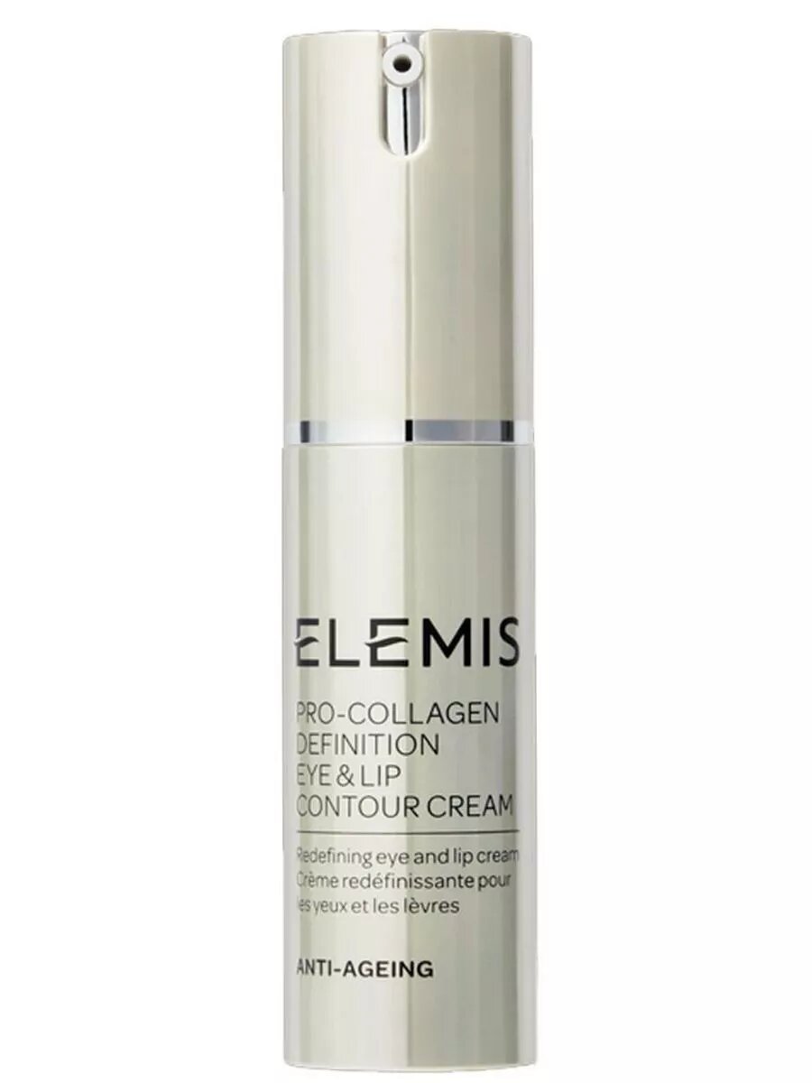 Elemis Крем для губ и век Pro-Definition Eye&Lip Cream 15 мл