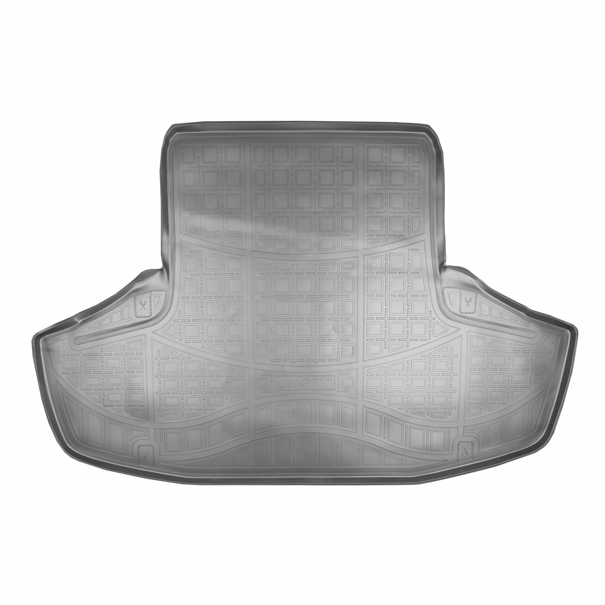 Коврик в багажник полиэтилен Lexus GS (S190) 2005-2011