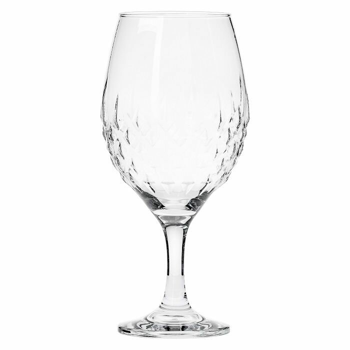 Бокалы для вина Гауди Borgonovo стеклянный, 700 мл. 6шт.