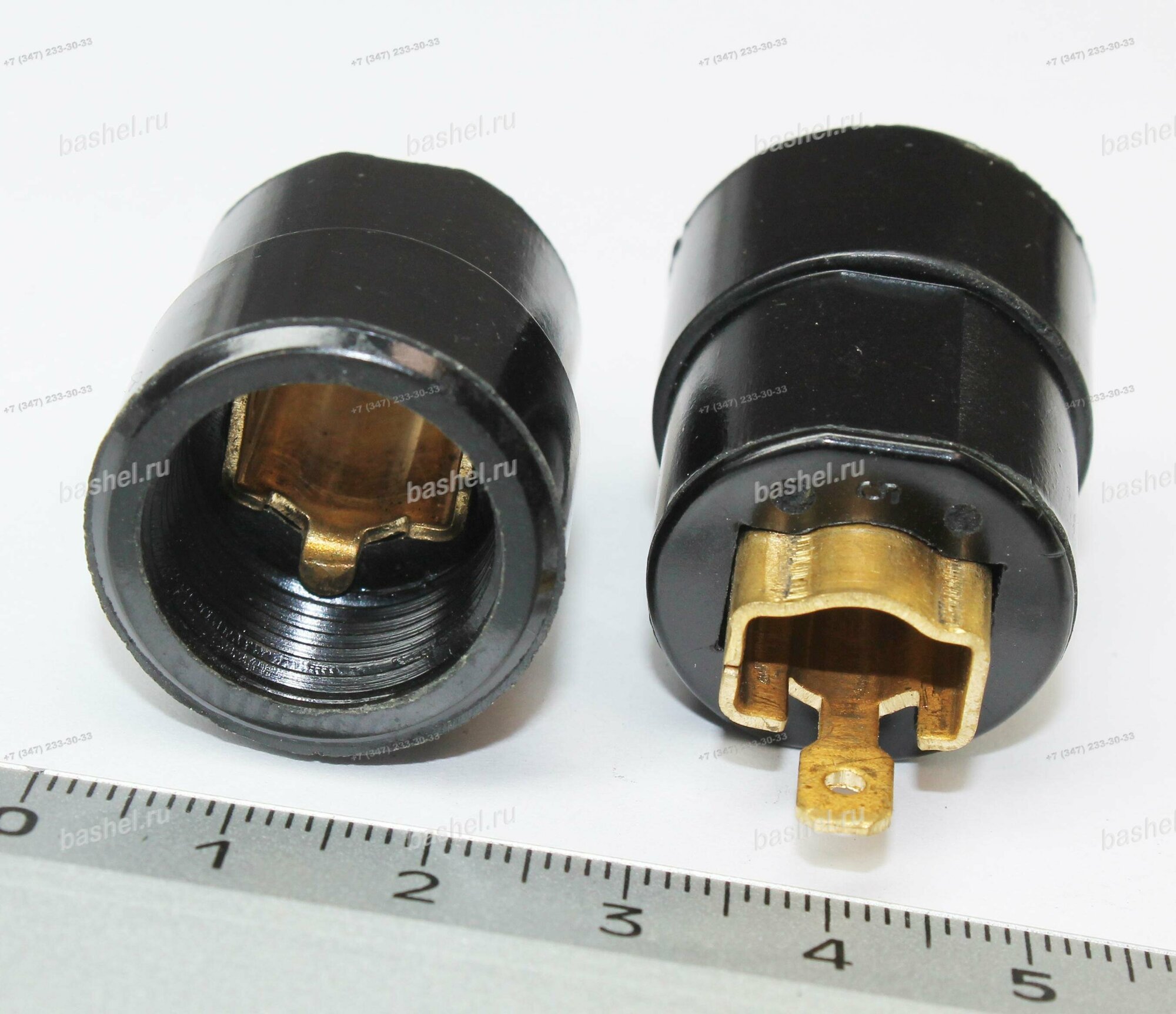 Щеткодержатели для электроинструмента 010317(6) (электропила Интерскол)